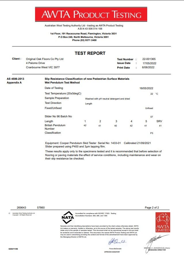 Resources | Original Oak Floors Co. Pty Ltd